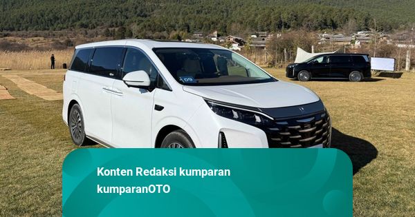 MPV Hybrid BYD Ini Laku 10 Ribu Unit dalam Sebulan | kumparan.com